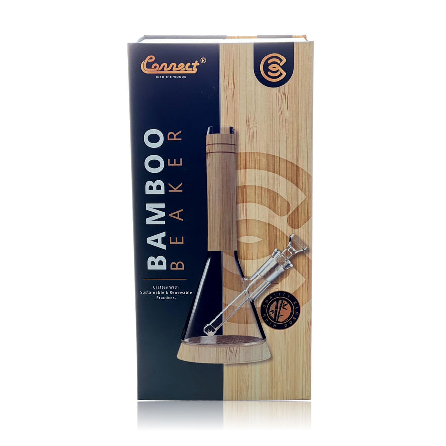 Connect Bamboo Beaker – The Connect Brand